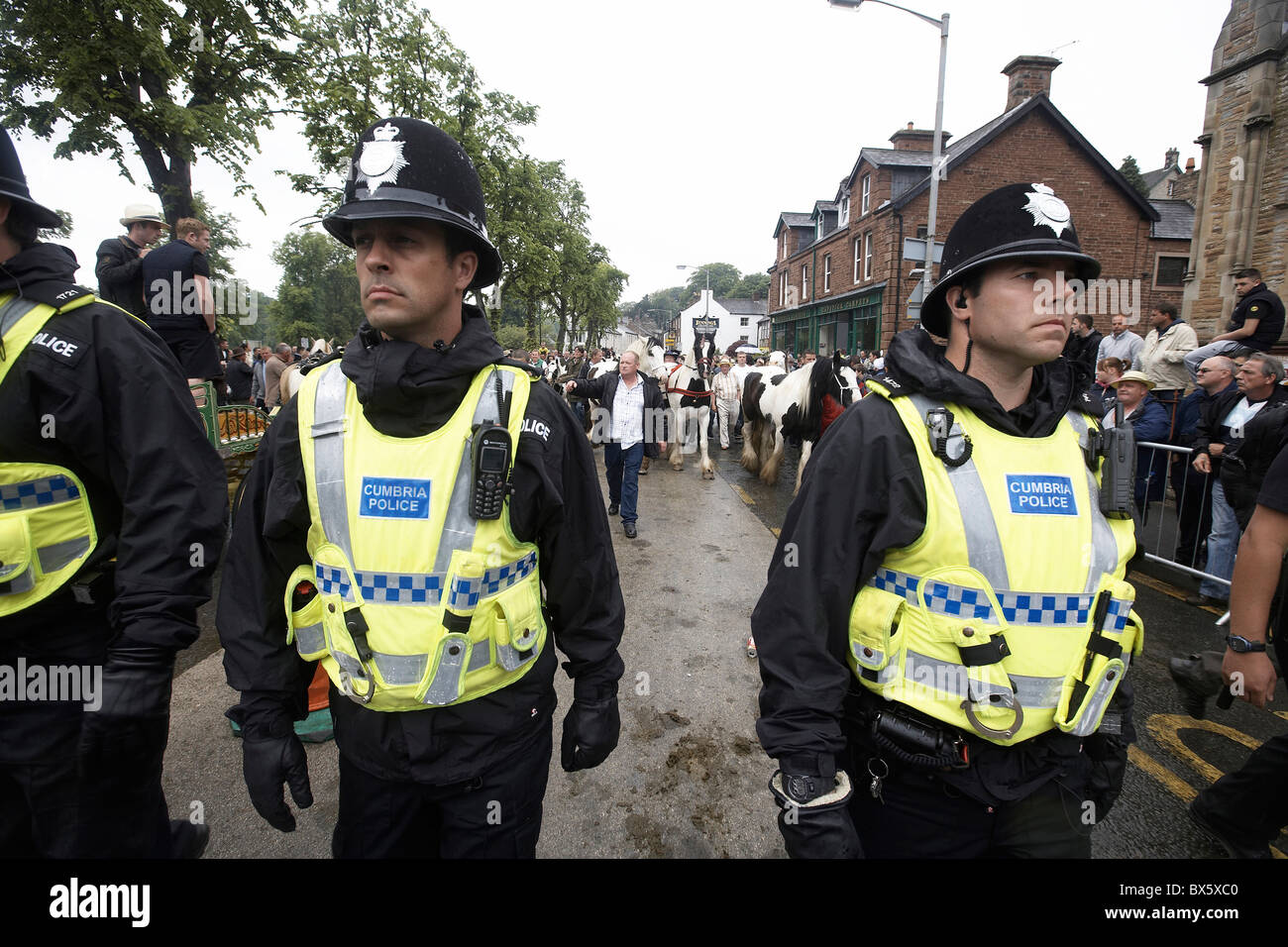 Horse protest hi-res stock photography and images - Alamy