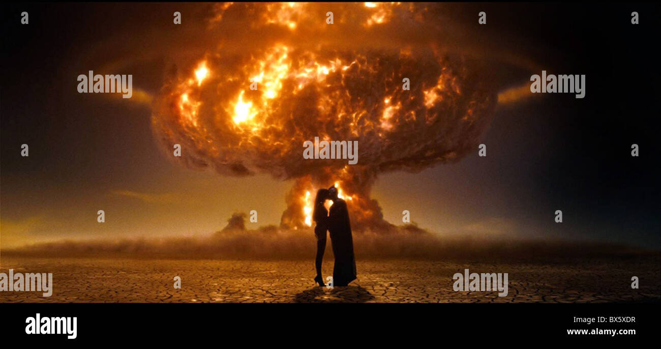 Malin Akerman Watchmen High Resolution Stock Photography and Images - Alamy