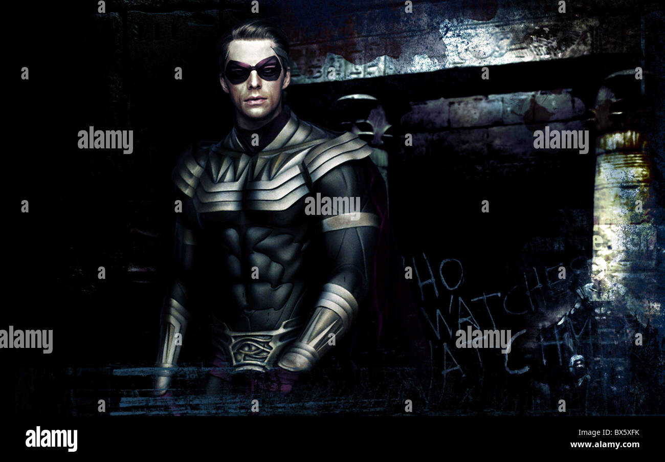 Watchmen Film Still High Resolution Stock Photography and Images - Alamy
