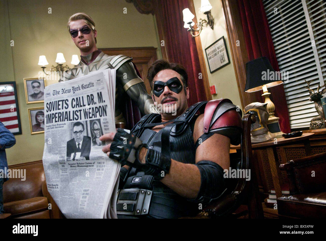 Watchmen Film Still High Resolution Stock Photography and Images - Alamy