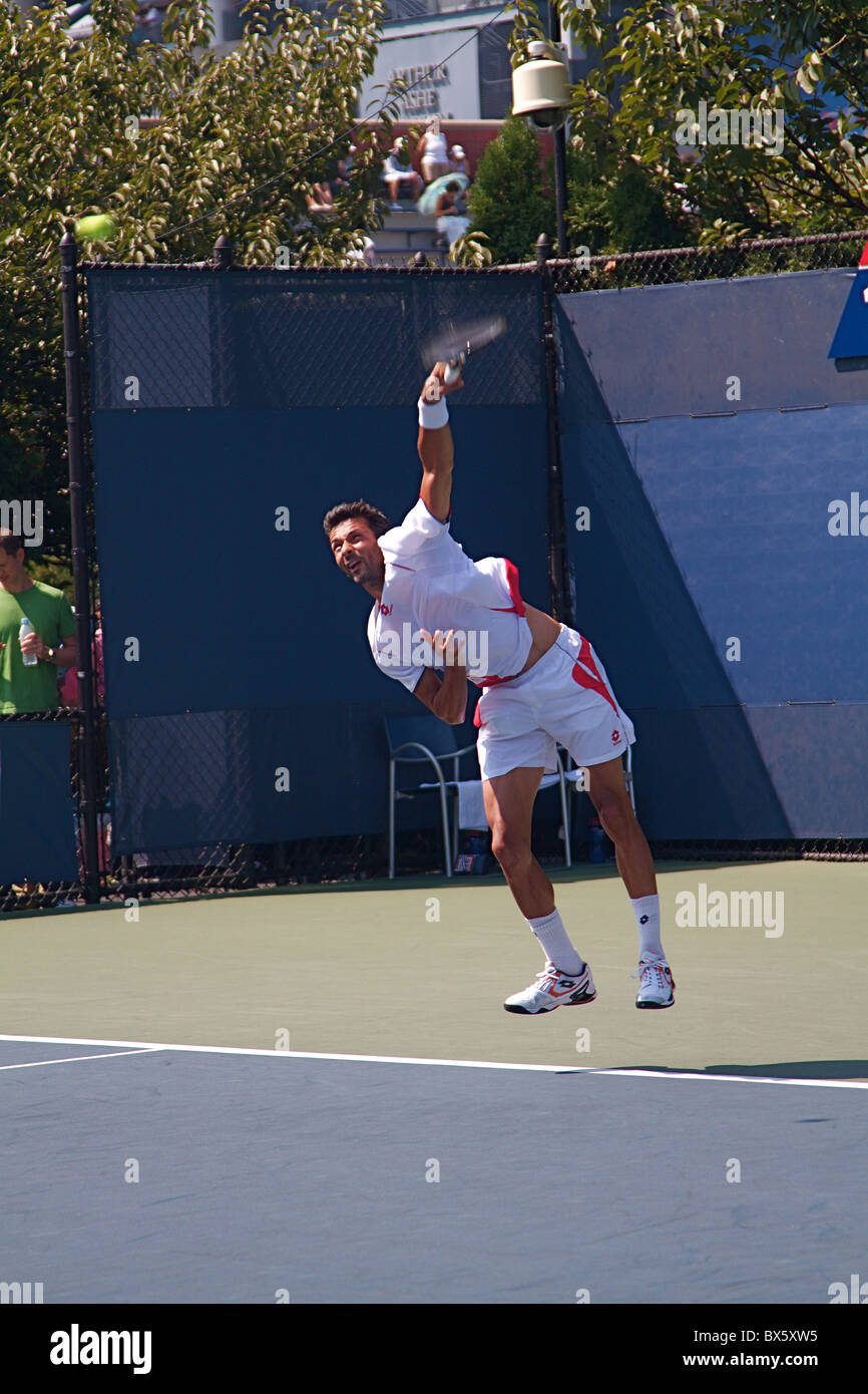 Us open courts hi-res stock photography and images - Alamy