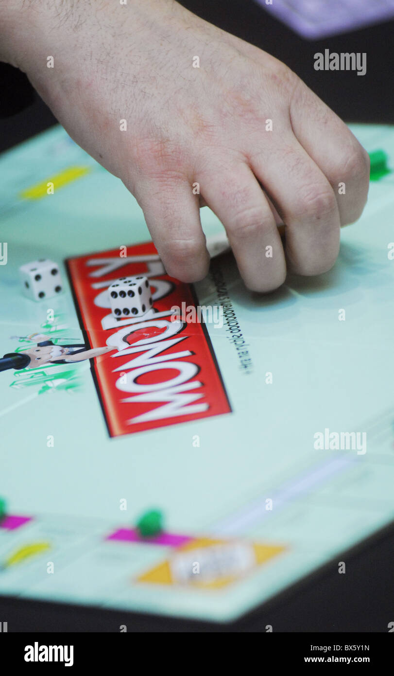 Table game Monopoly was introduced 75 years ago on February 7, 1935 ...