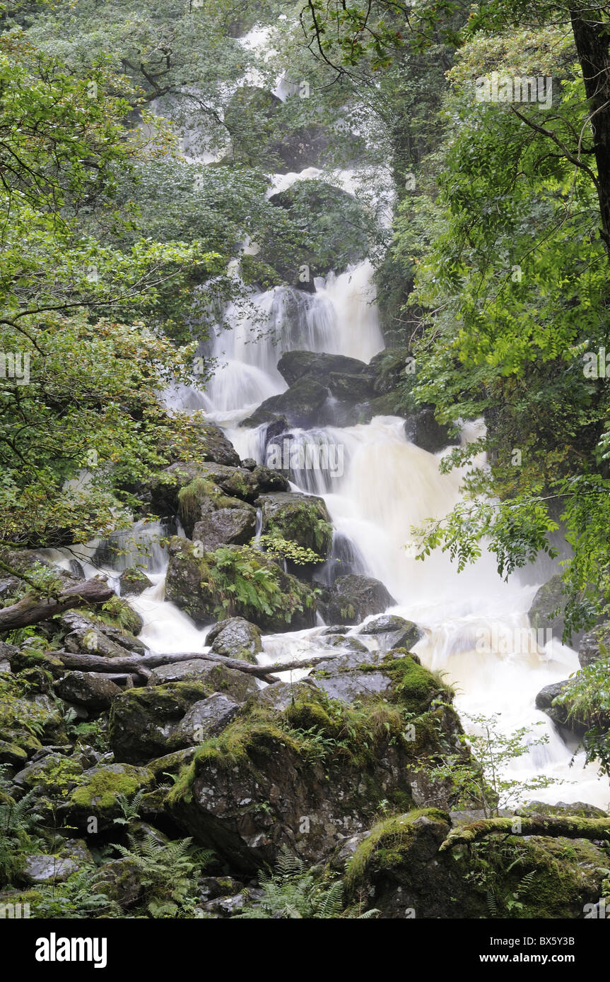 Lodore view hi-res stock photography and images - Alamy