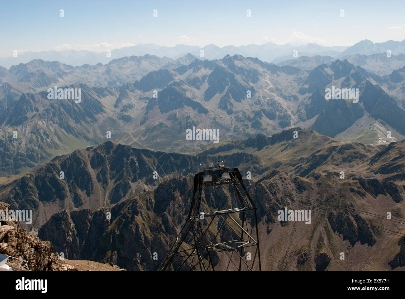 Peaks pic du midi de bagorre hi-res stock photography and images - Alamy