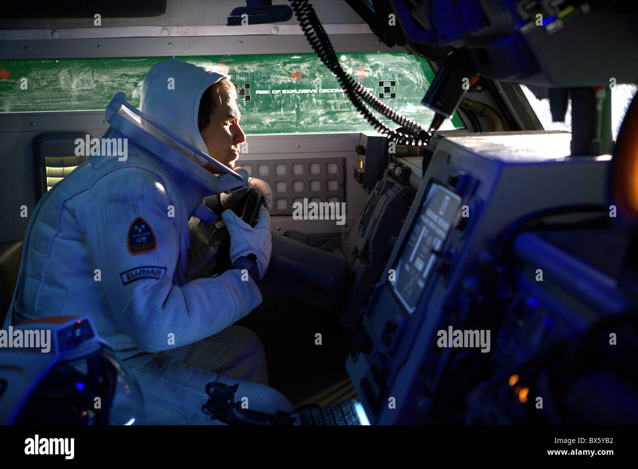 Duncan Jones’ Moon High Resolution Stock Photography and Images - Alamy