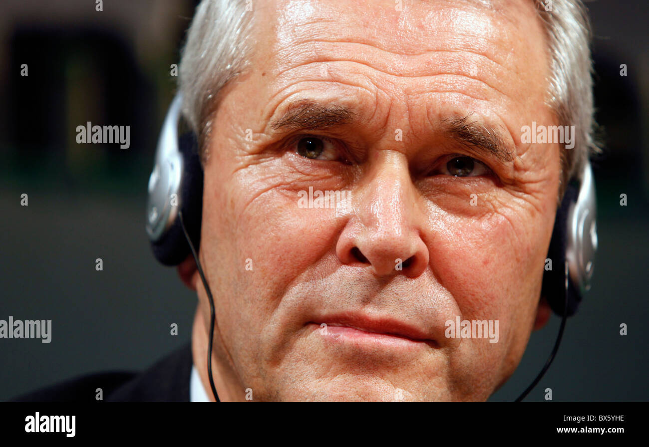 Reinhard Jung, Skoda Auto Stock Photo - Alamy