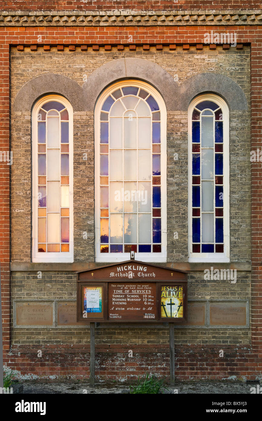 Methodist church building uk hi-res stock photography and images - Alamy
