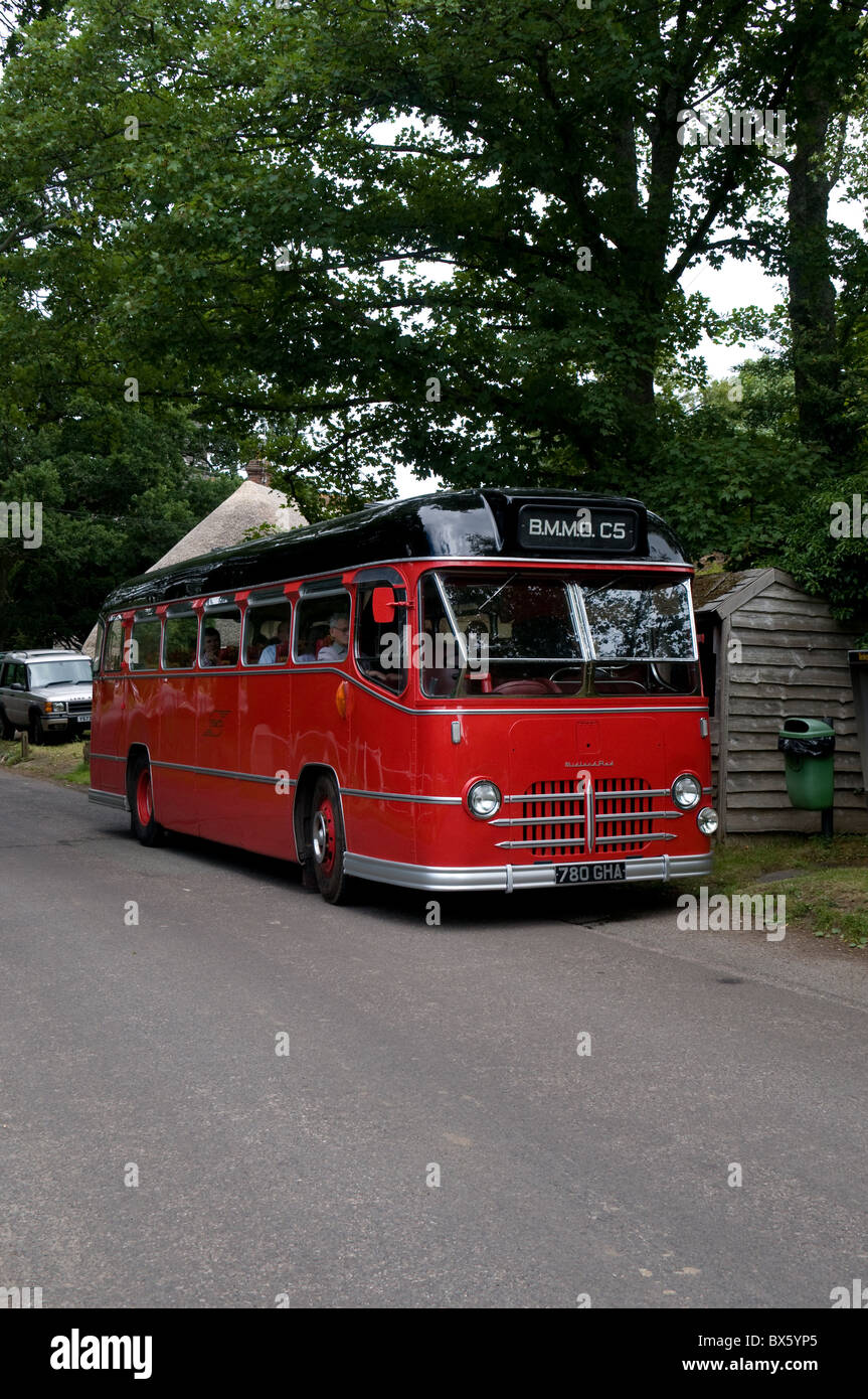 Midland red bus hi-res stock photography and images - Alamy
