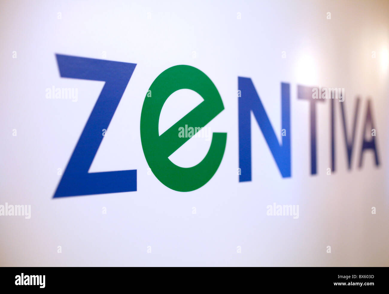 Zentiva logo hi-res stock photography and images - Alamy