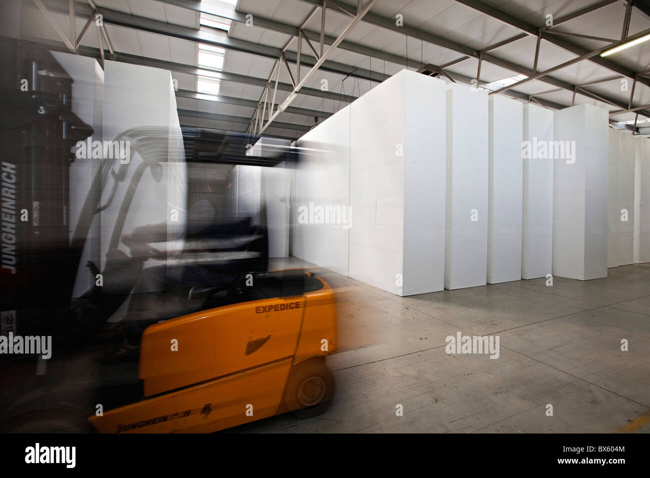 Styrotrade, polystyrene, production plant, factory, polystyrene foam ...