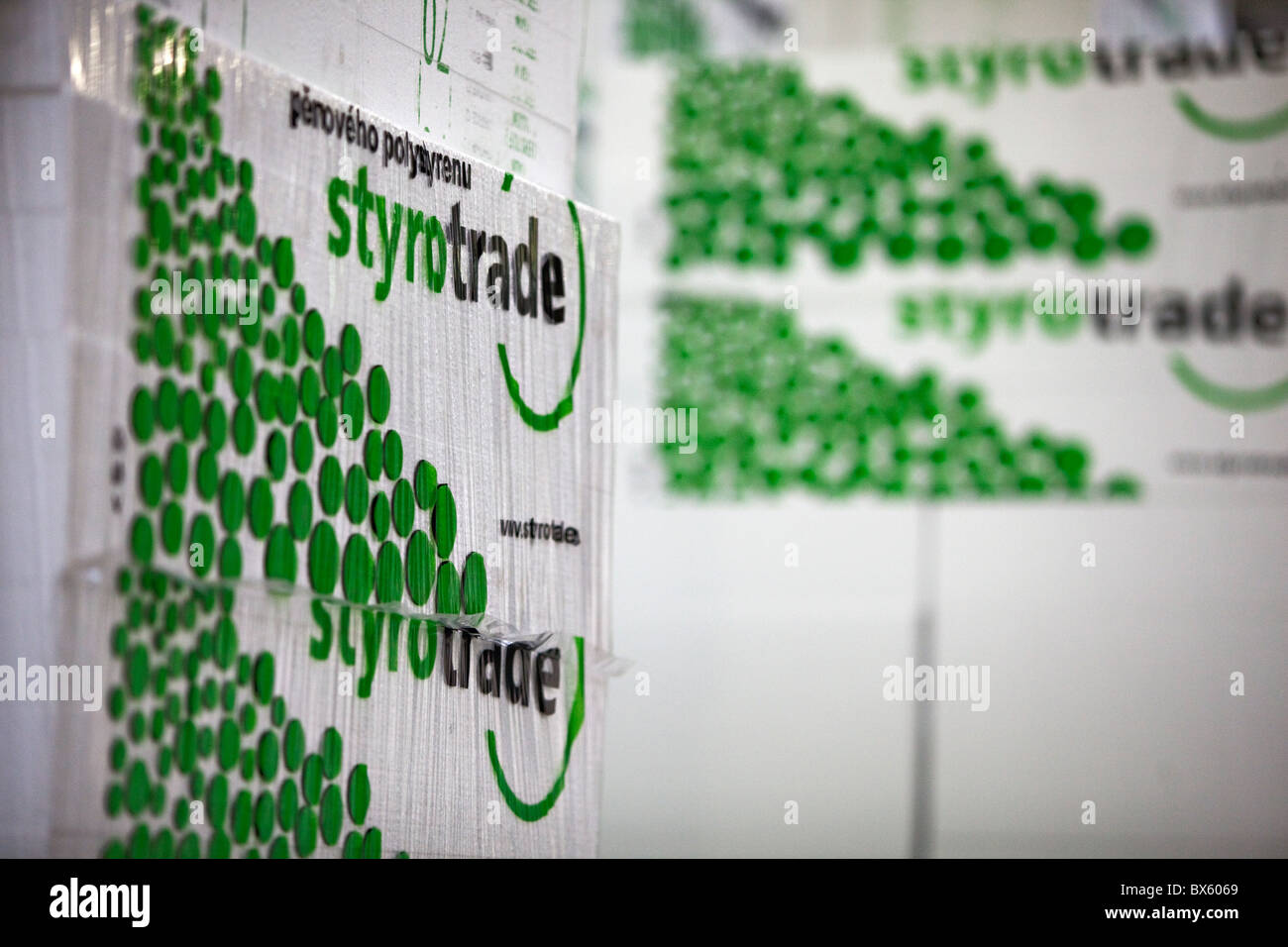 Styrotrade, polystyrene, production plant, factory, polystyrene foam ...