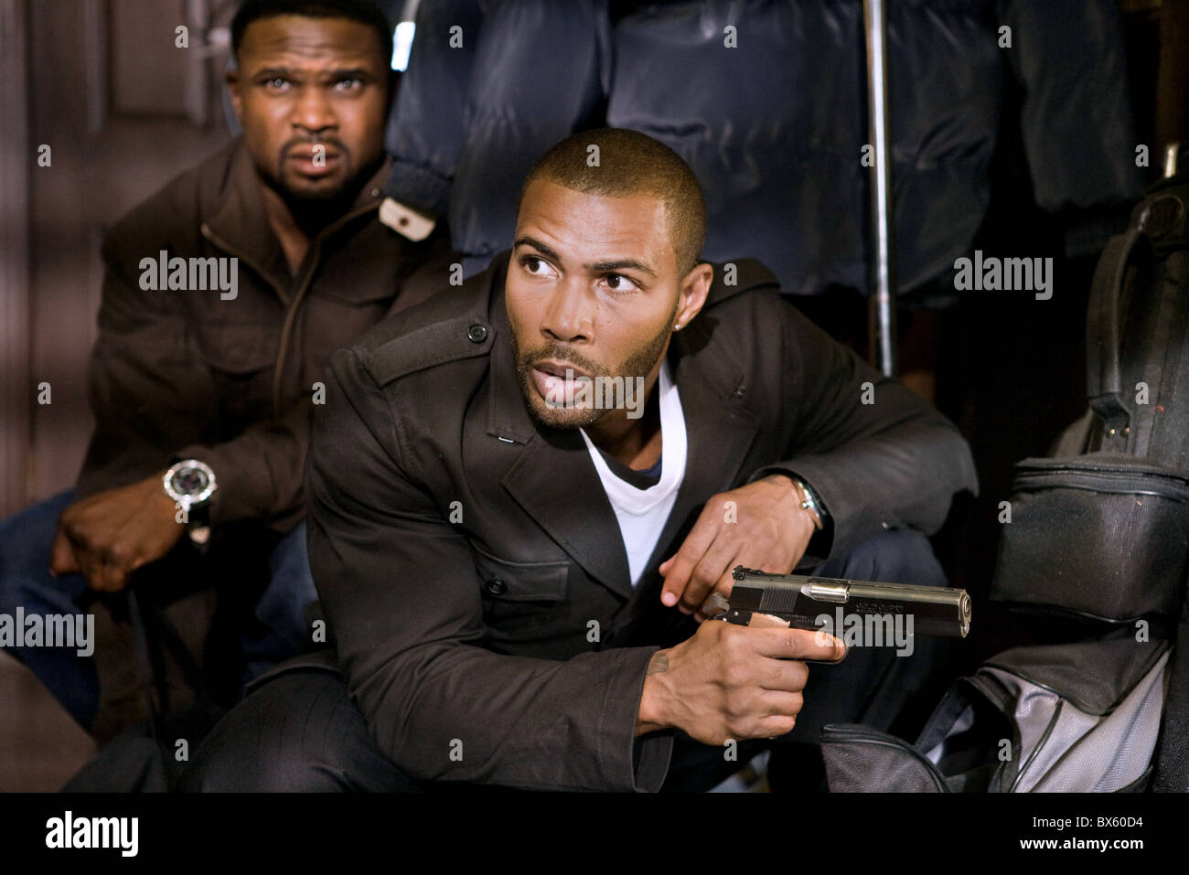 Darius Mccrary High Resolution Stock Photography and Images - Alamy