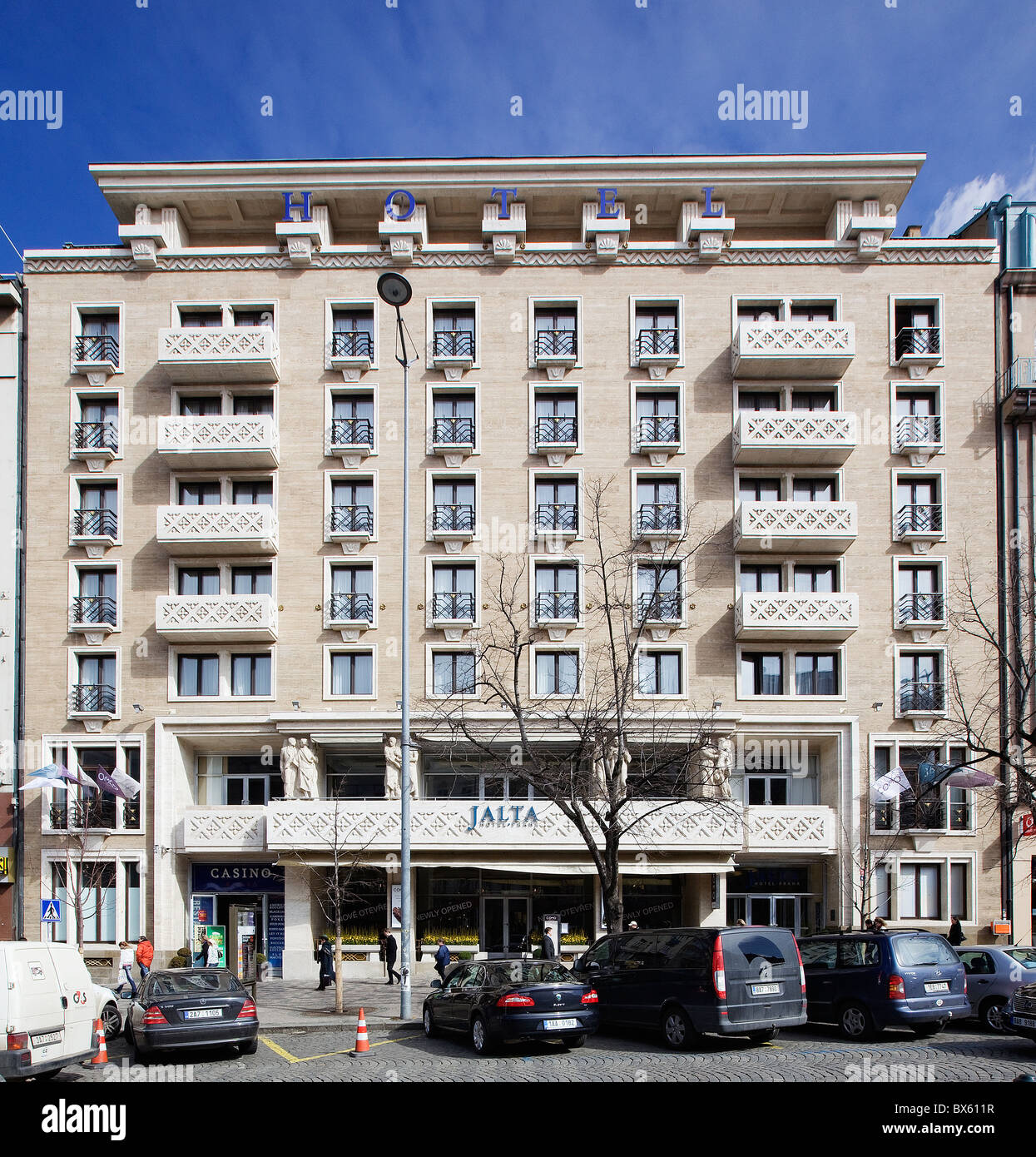 Jalta hotel hi-res stock photography and images - Alamy