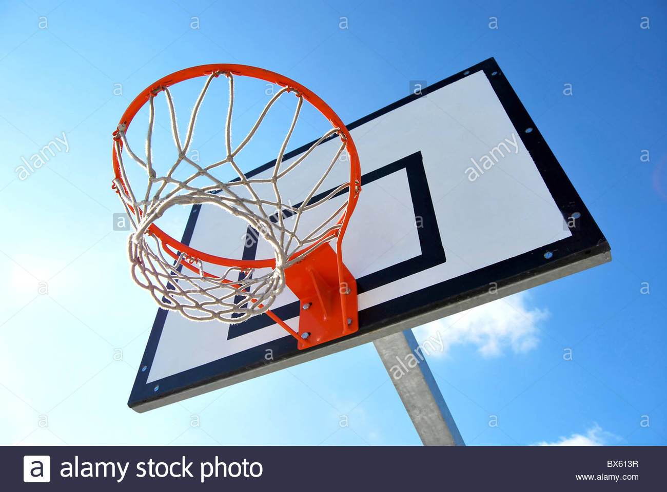 Nba Basketball Hoop Stock Photos & Nba Basketball Hoop Stock Images - Alamy