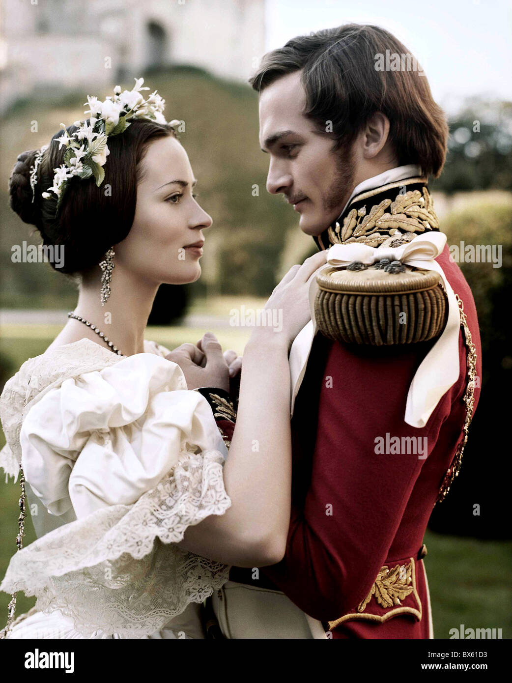 Young Victoria Emily Blunt Movie High Resolution Stock Photography and ...