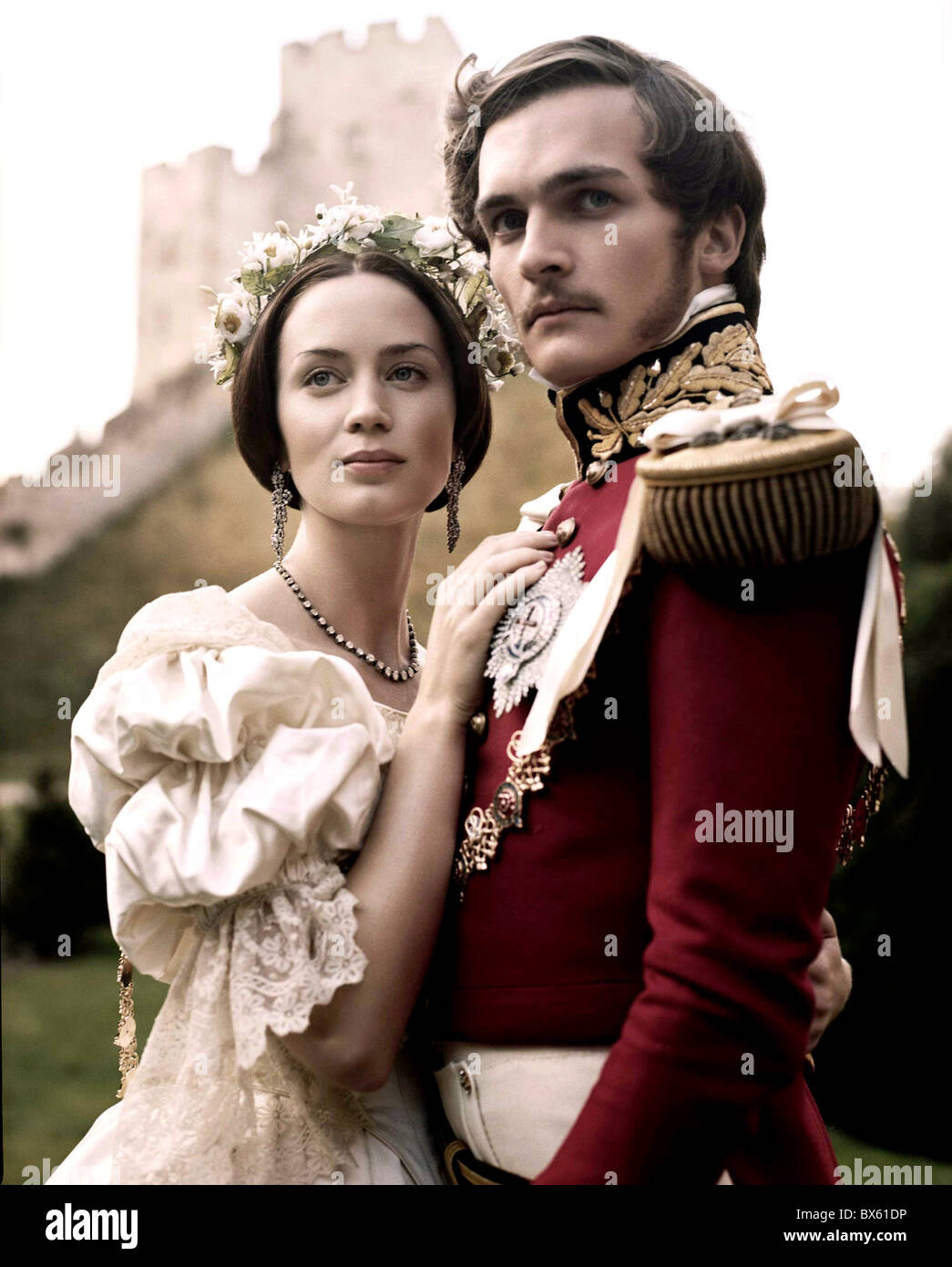 Young Victoria Emily Blunt Movie High Resolution Stock Photography and ...