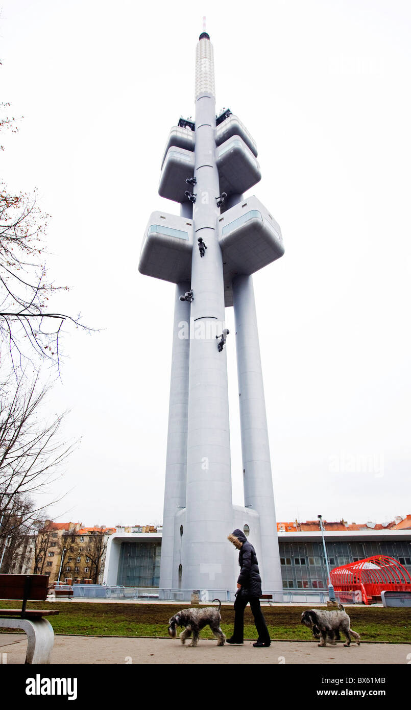 Crawling babies prague hi-res stock photography and images - Alamy