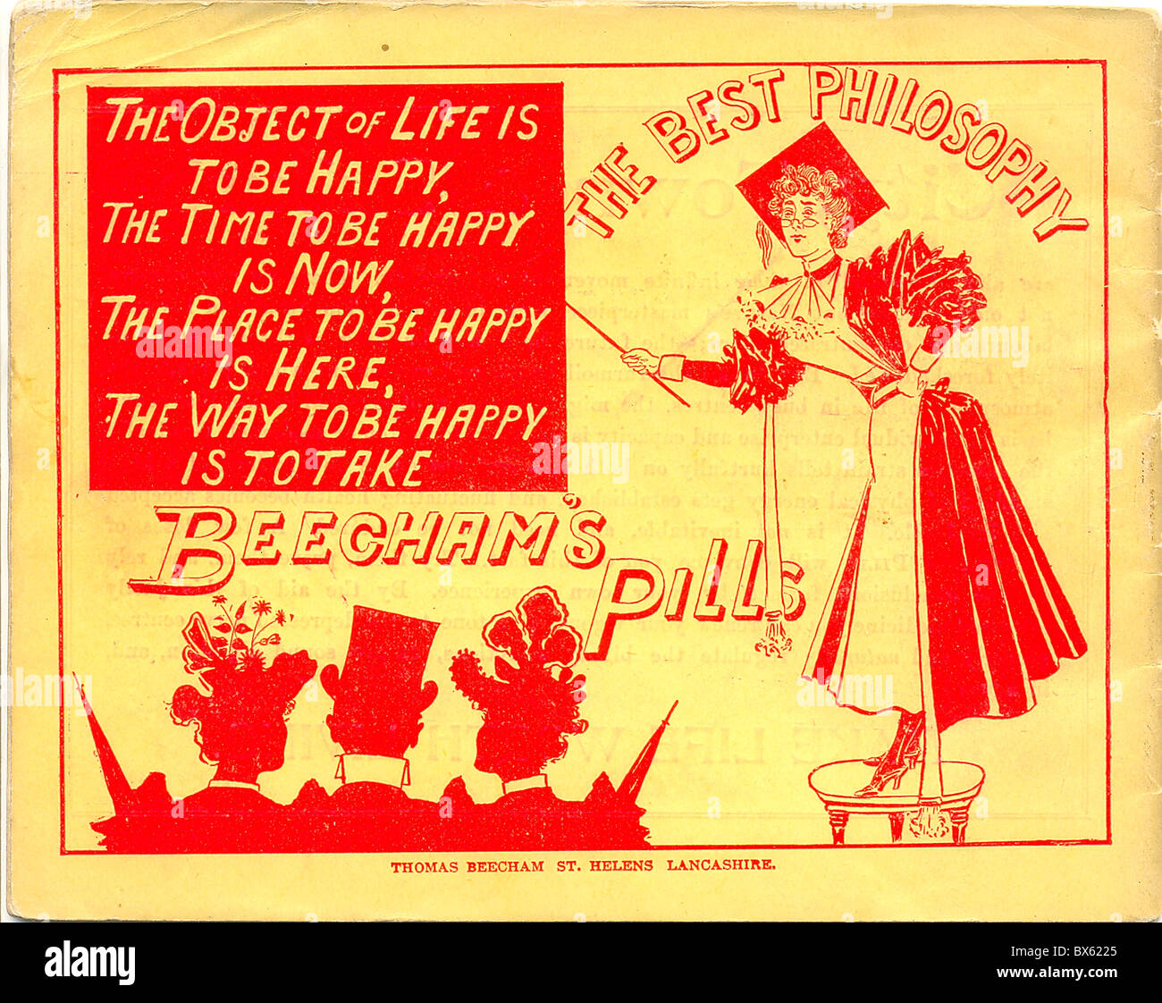 Beechams hi-res stock photography and images - Alamy