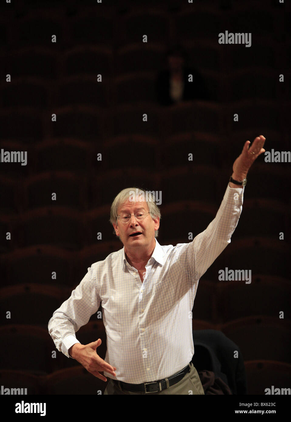 sir John Eliot Gardiner, conductor---sir John Eliot Gardiner, conductor ...