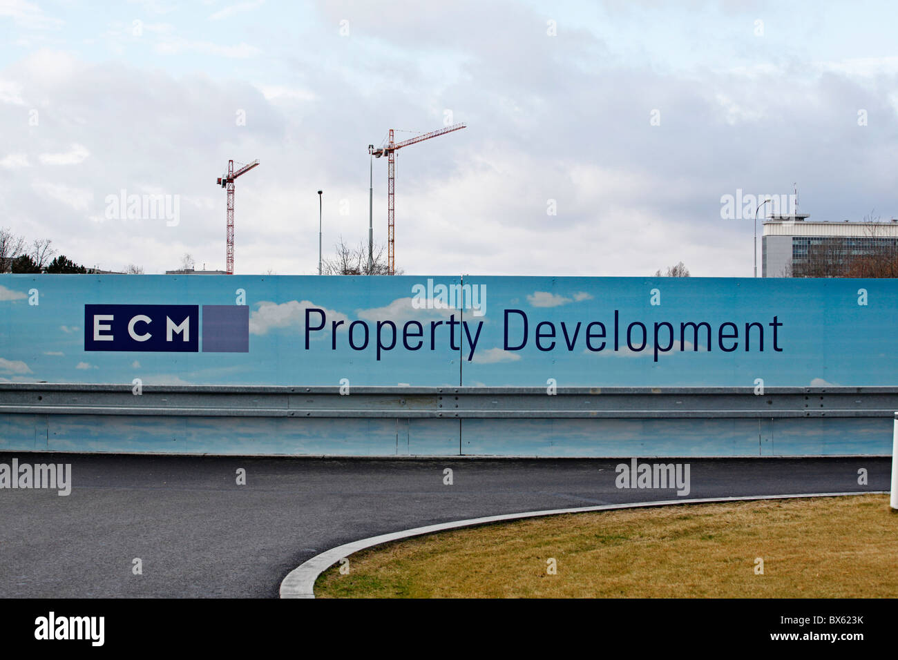 Ecm logo hi-res stock photography and images - Alamy