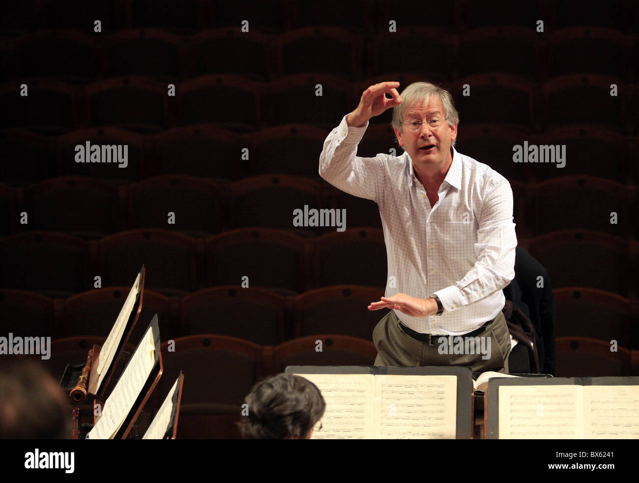 Sir John Eliot Gardiner Stock Photos & Sir John Eliot Gardiner Stock ...