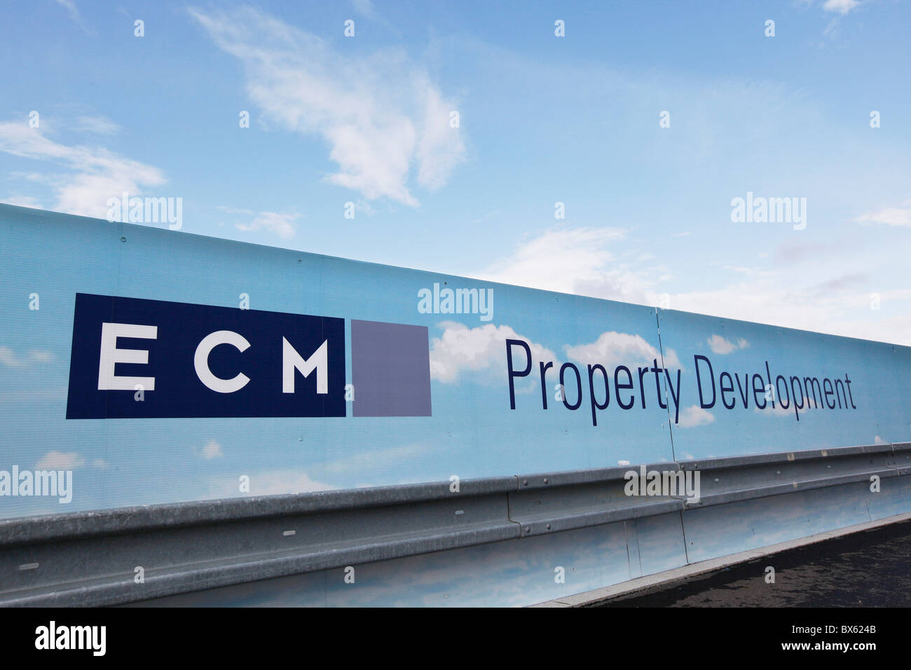 ECM building at Pankrac in Prague, Czech Republic on Mar. 27, 2009 ...