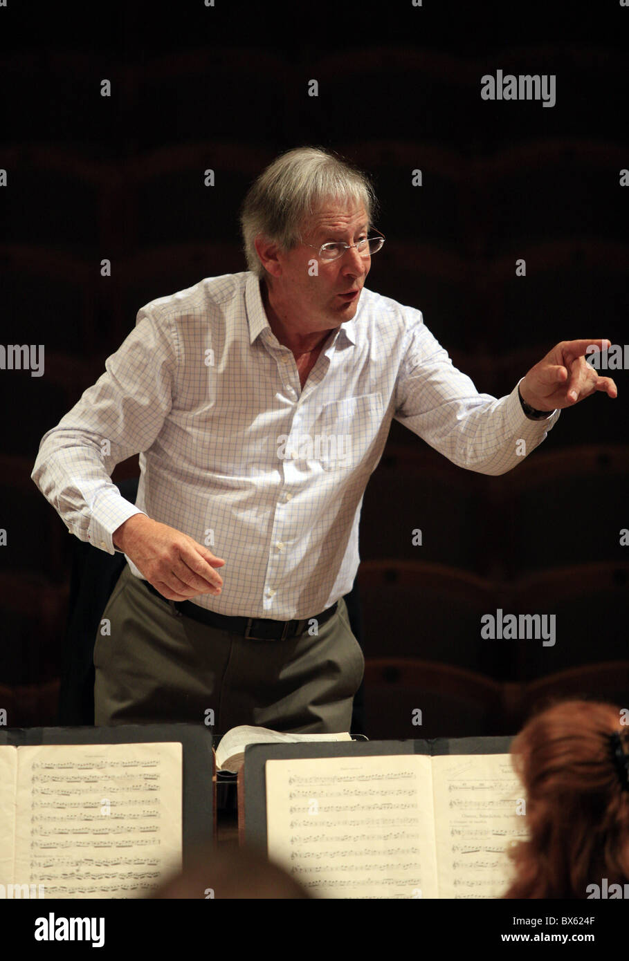 sir John Eliot Gardiner, conductor---sir John Eliot Gardiner, conductor ...