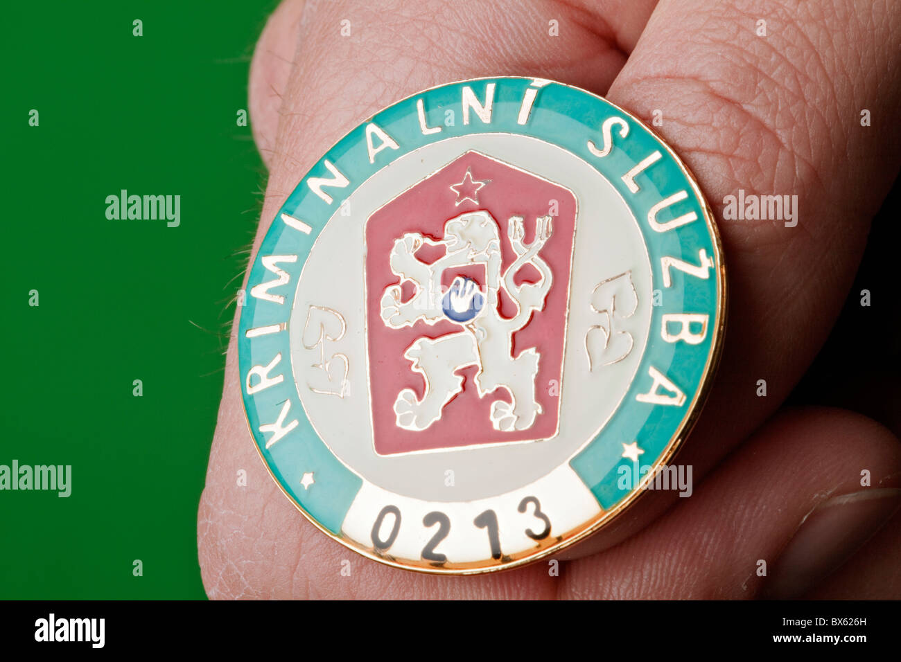 Czechoslovak police hi-res stock photography and images - Alamy