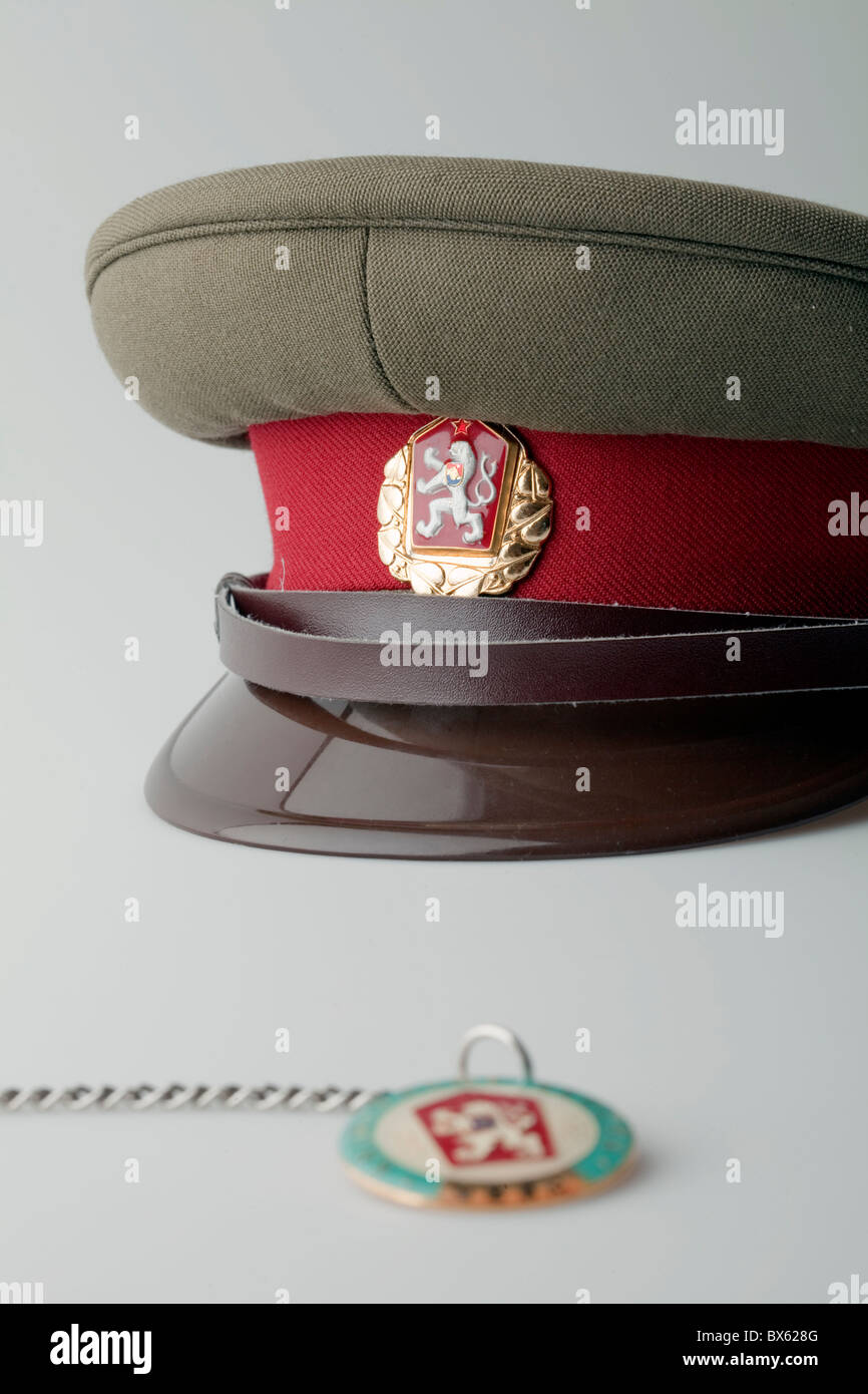 Czechoslovak police hi-res stock photography and images - Alamy