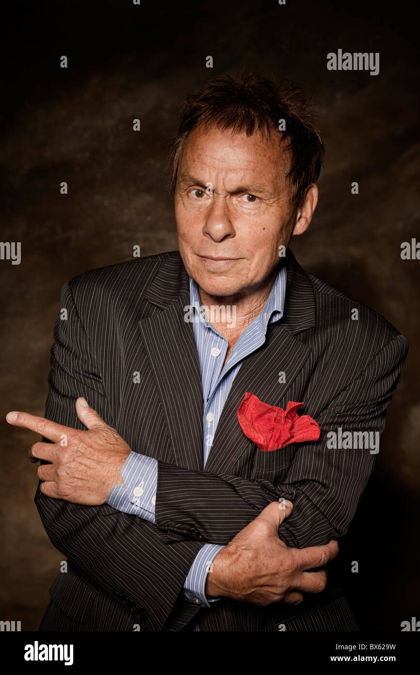 Czech photographer Jan Saudek will celebrate his 75th birthday on May ...