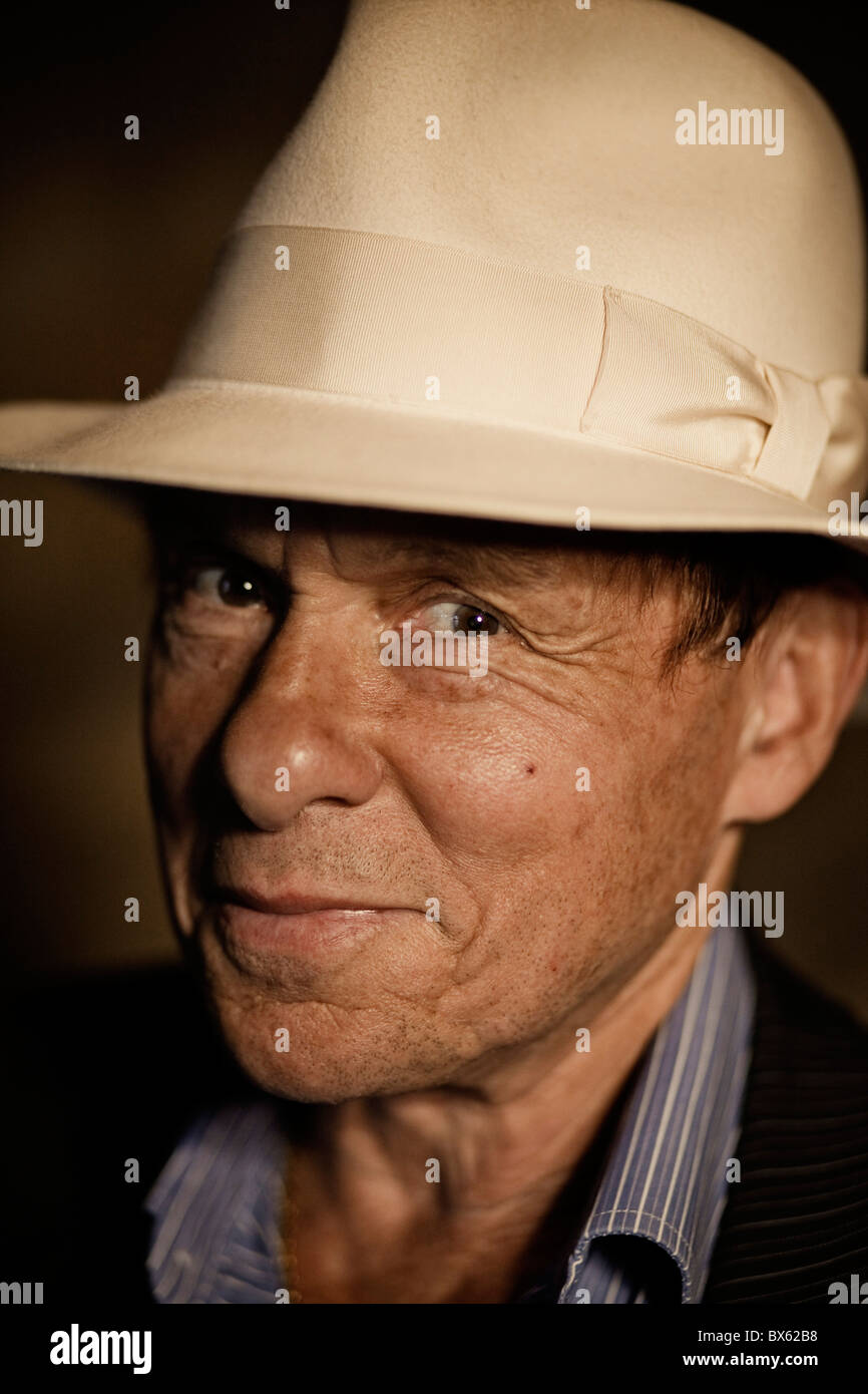 Czech photographer Jan Saudek will celebrate his 75th birthday on May ...