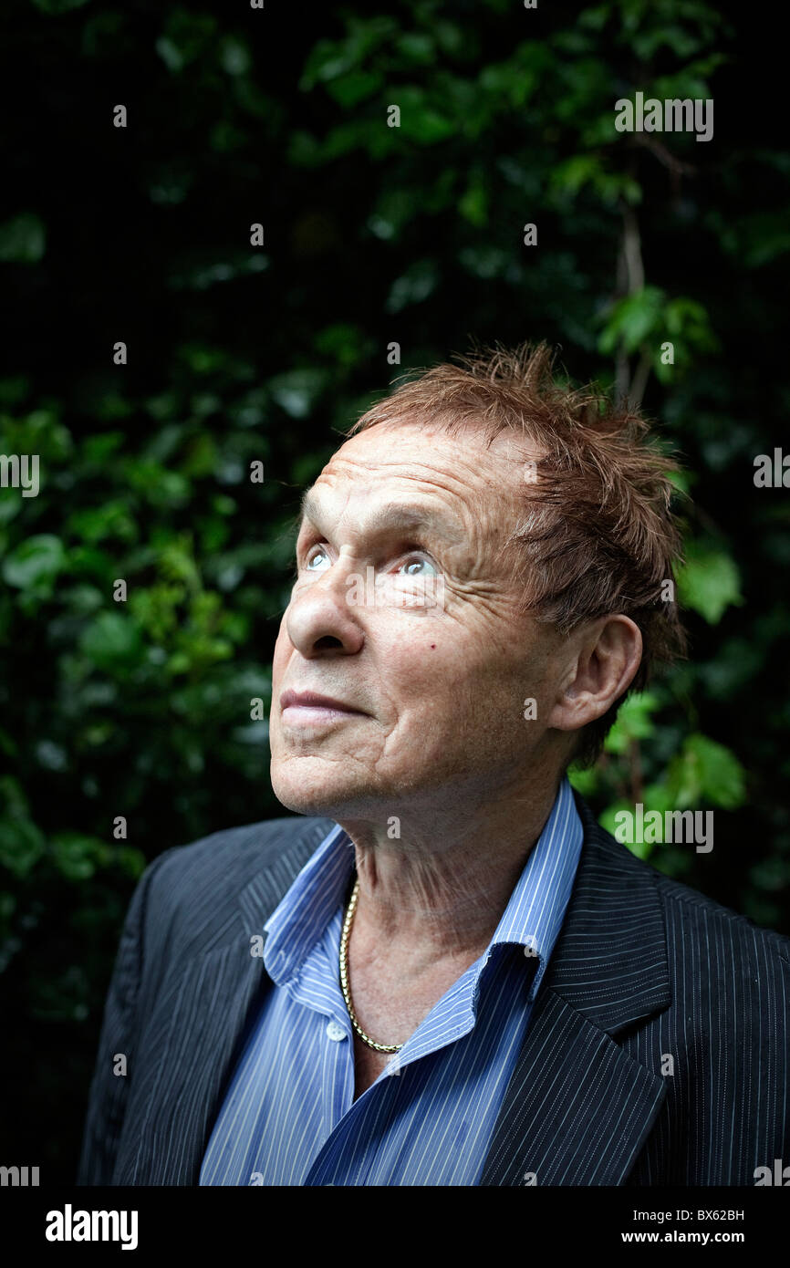 Czech photographer Jan Saudek will celebrate his 75th birthday on May ...