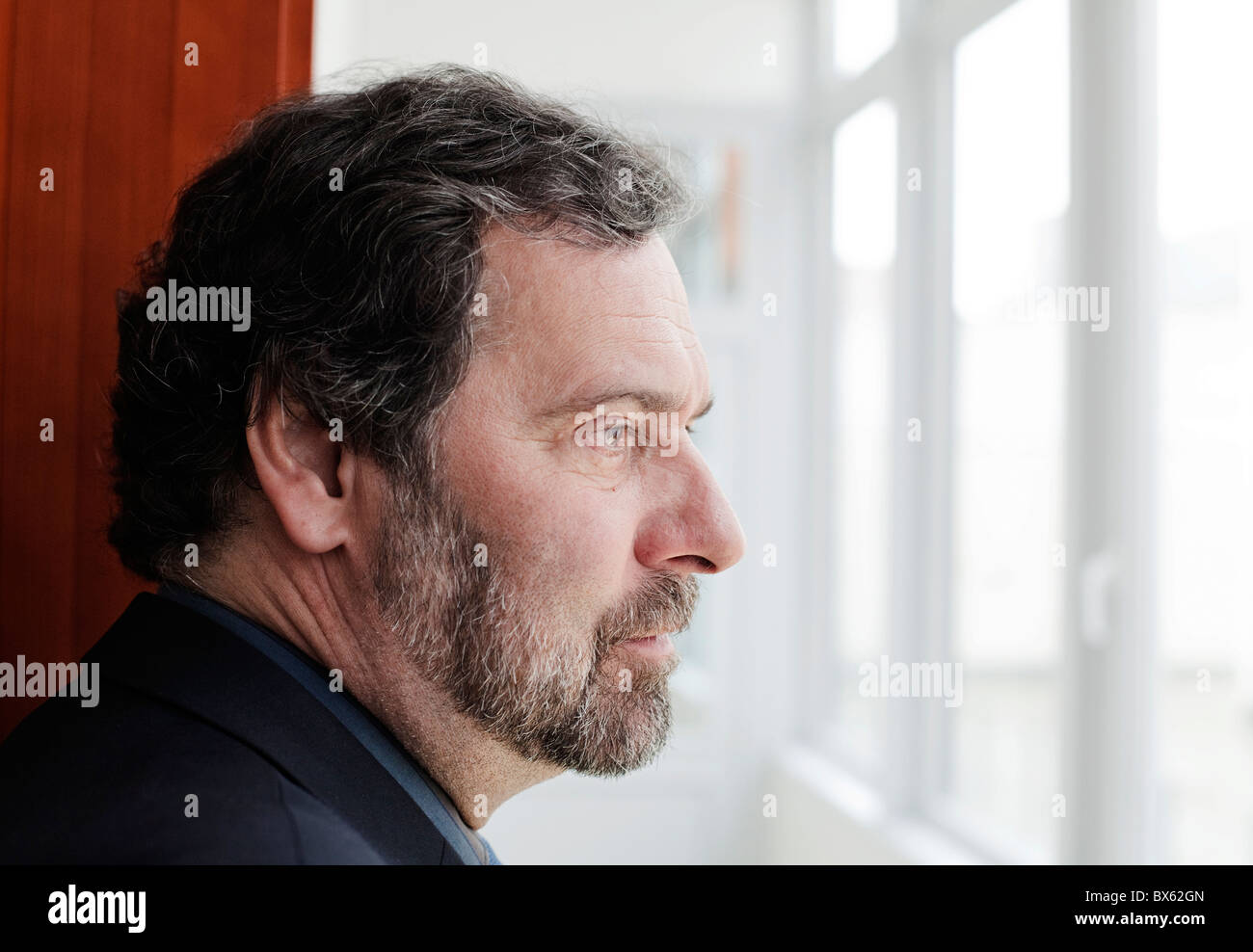 Radek John, author, journalist and chief of the political party "Veci ...