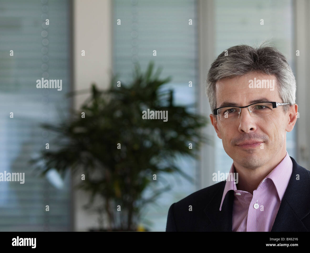 Vaclav Balek, press secretary Stock Photo - Alamy