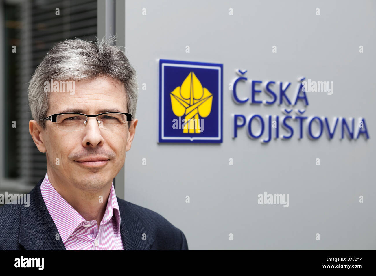 Ceská pojištovna hi-res stock photography and images - Alamy