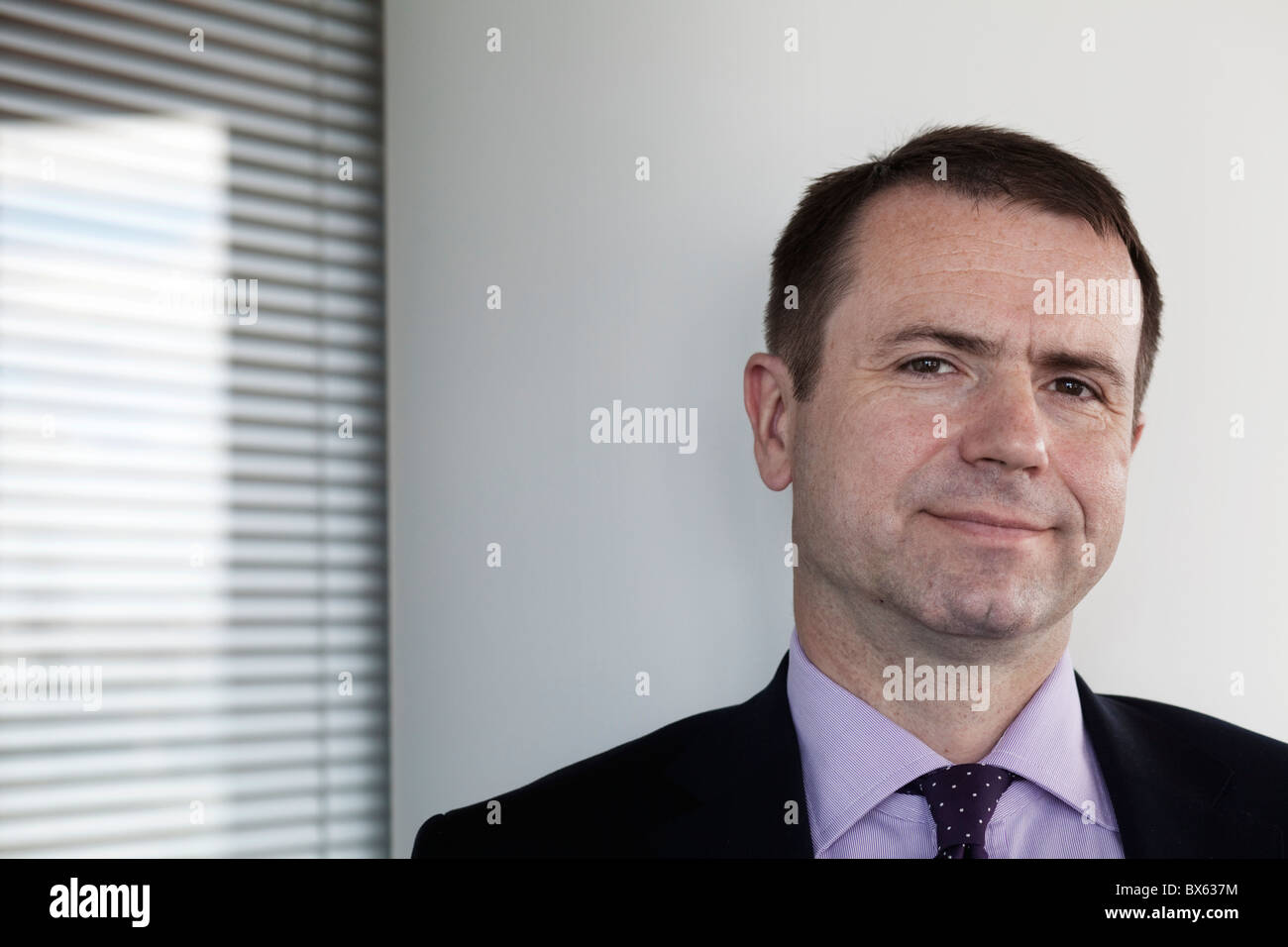 Ivan Vodicka, manager Stock Photo - Alamy