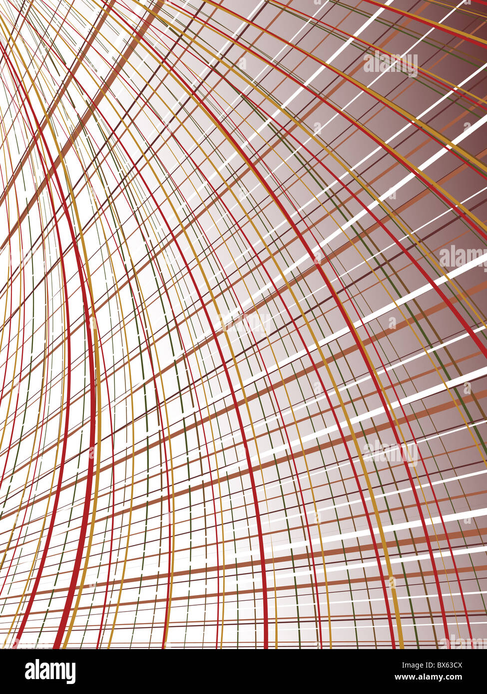 abstract colored line background Stock Photo - Alamy