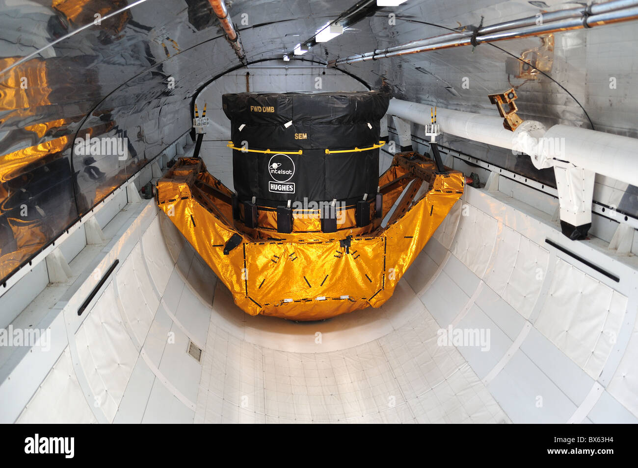 B Space Shuttle Hatch Door