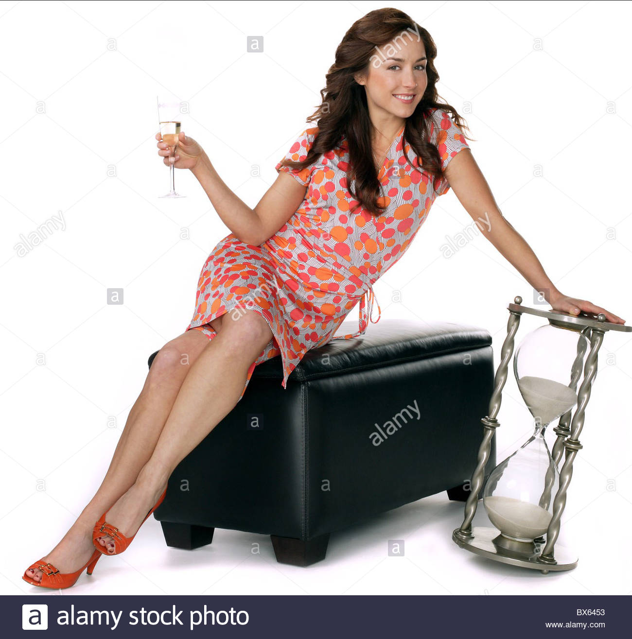 Erin Karpluk High Resolution Stock Photography and Images - Alamy