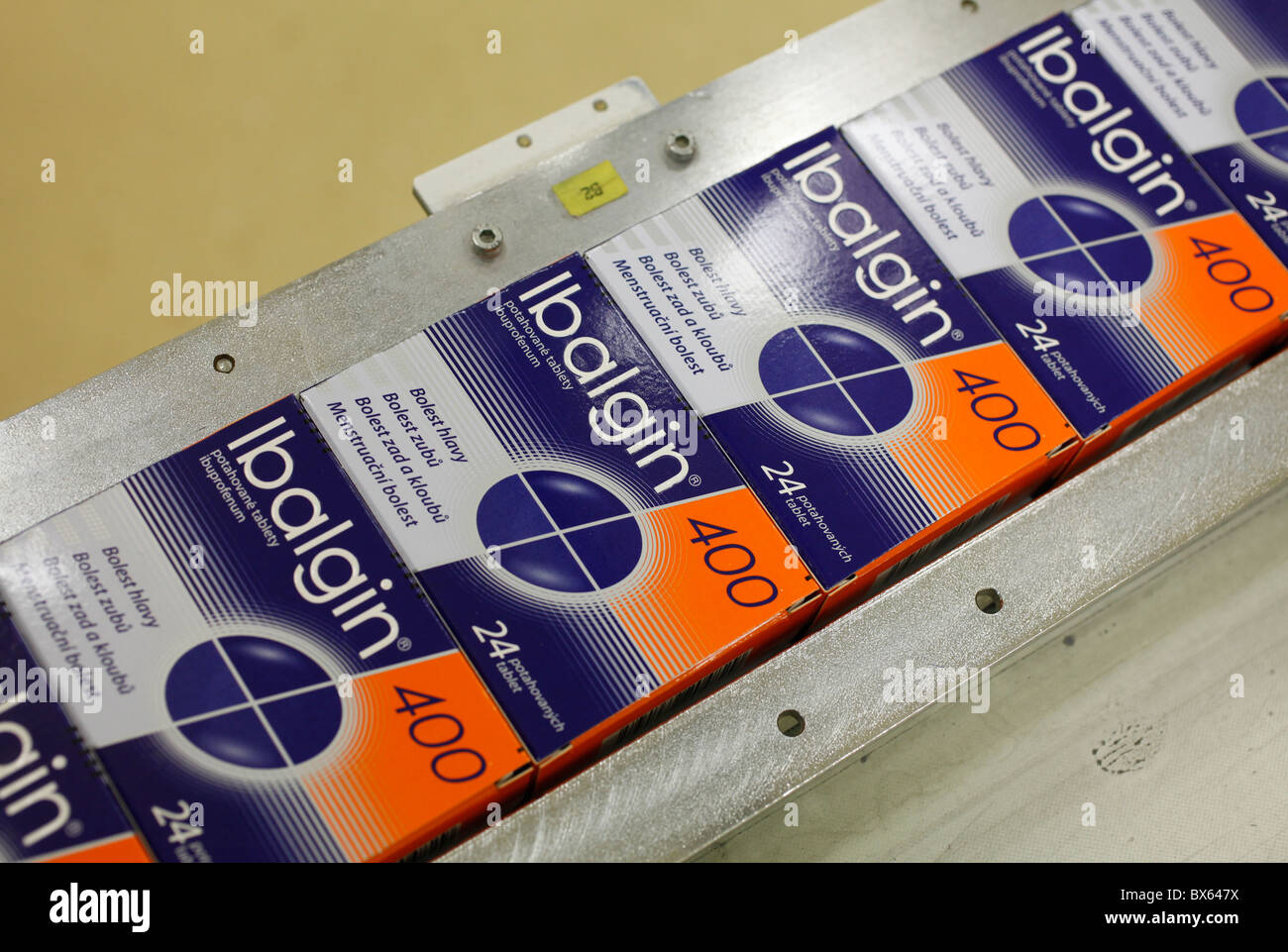 Ibalgin hi-res stock photography and images - Alamy