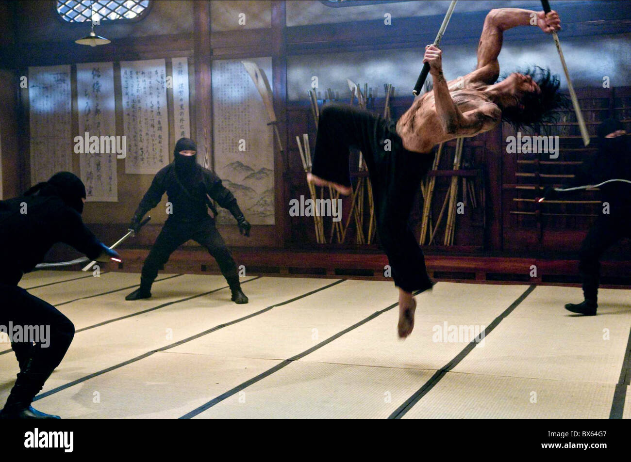 We Are Ninja High Resolution Stock Photography and Images - Alamy