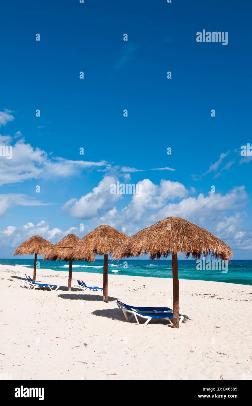 Beach near Punta Morena, Isla de Cozumel (Cozumel Island), Cozumel ...