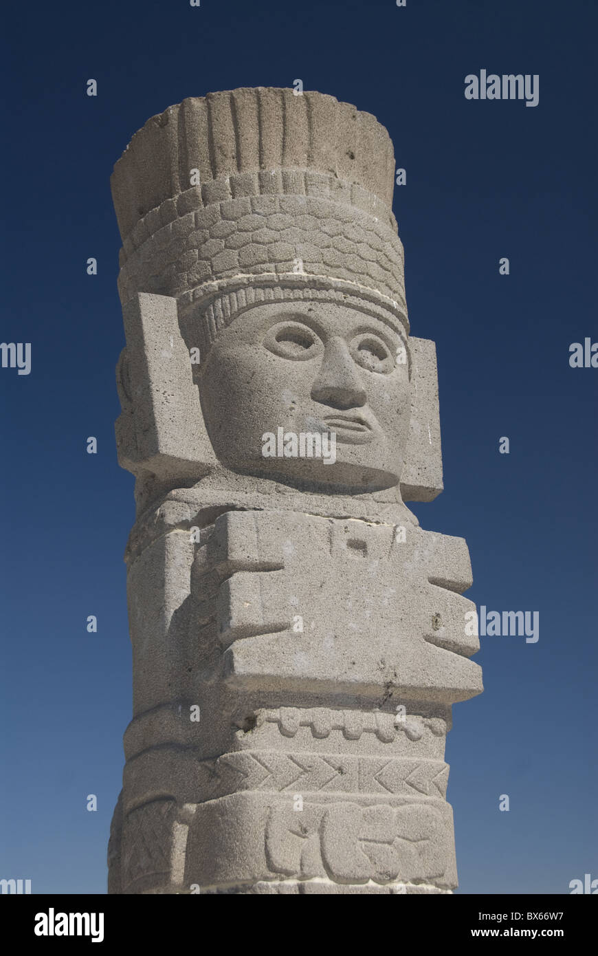 Statue tula hi-res stock photography and images - Alamy