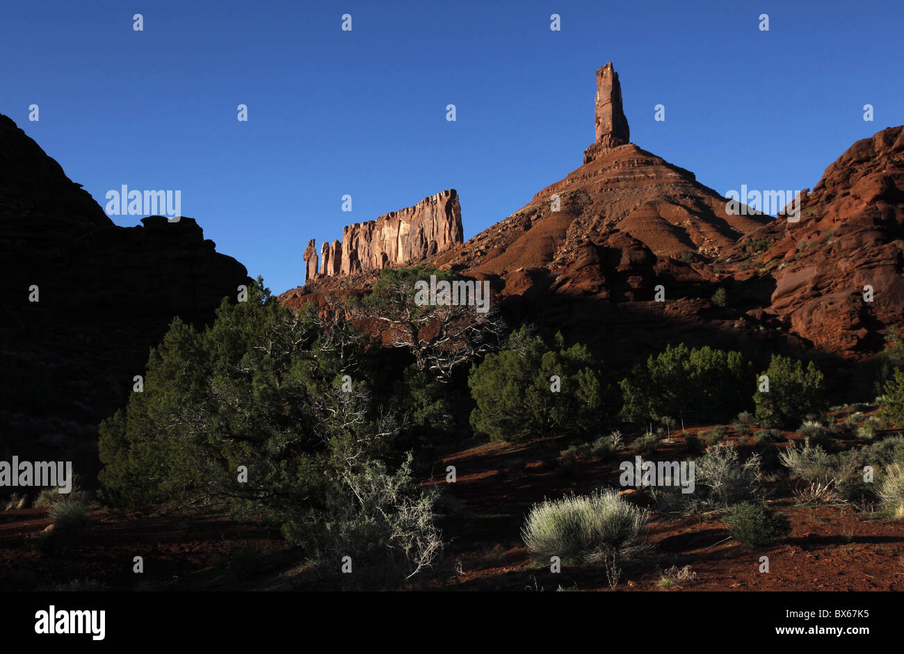 Castleton river hi-res stock photography and images - Alamy