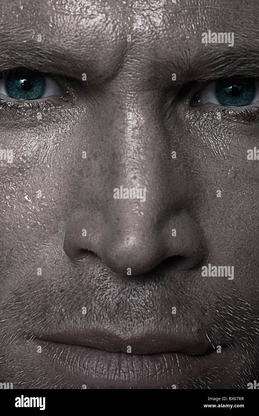 Mad face hi-res stock photography and images - Alamy