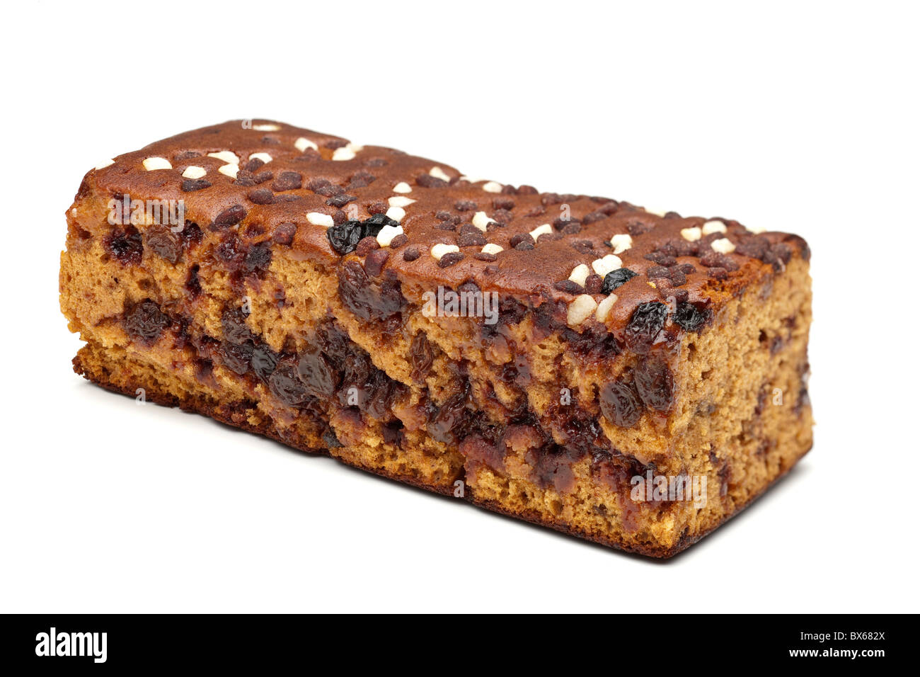 Piece cake fruit on Cut Out Stock Images & Pictures - Alamy