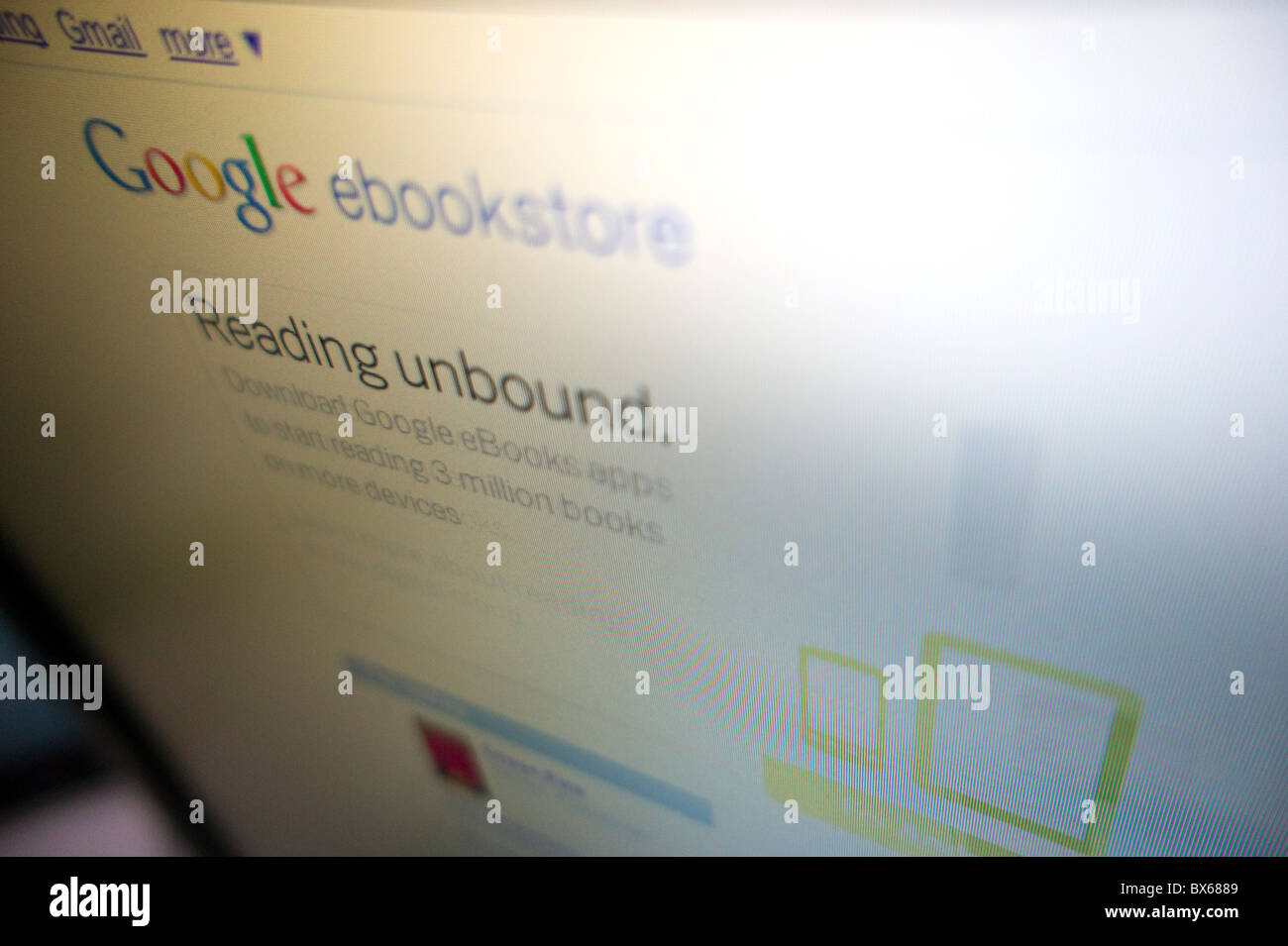 Google's new ebookstore, thousands of books are available that can be ...