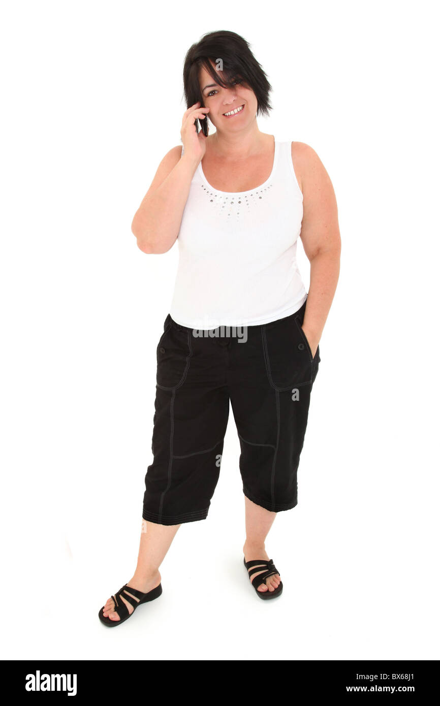 Beautiful 40 Year Old Woman Stock Photos & Beautiful 40 Year Old Woman ...