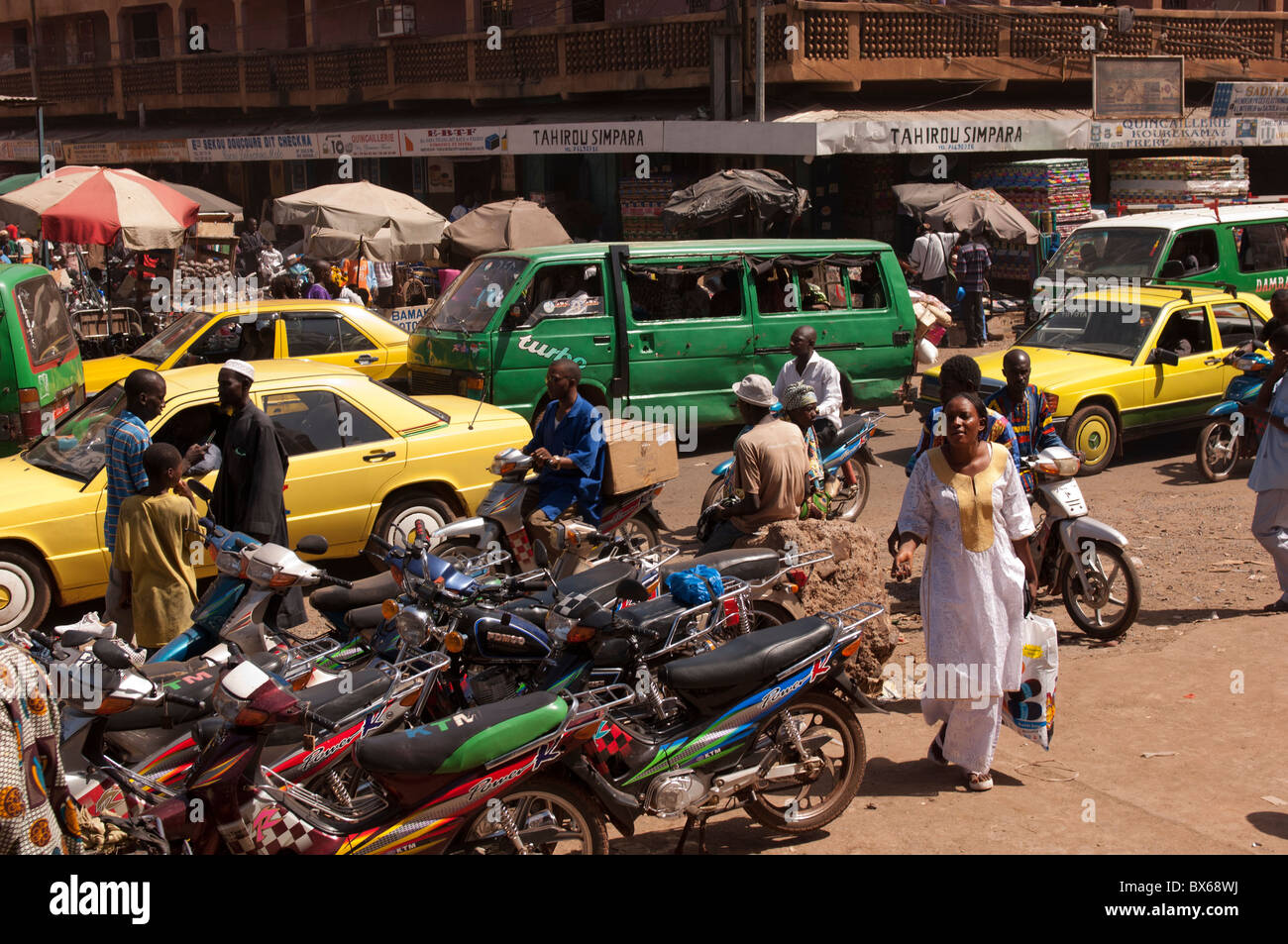 Bamako Mali High Resolution Stock Photography and Images - Alamy