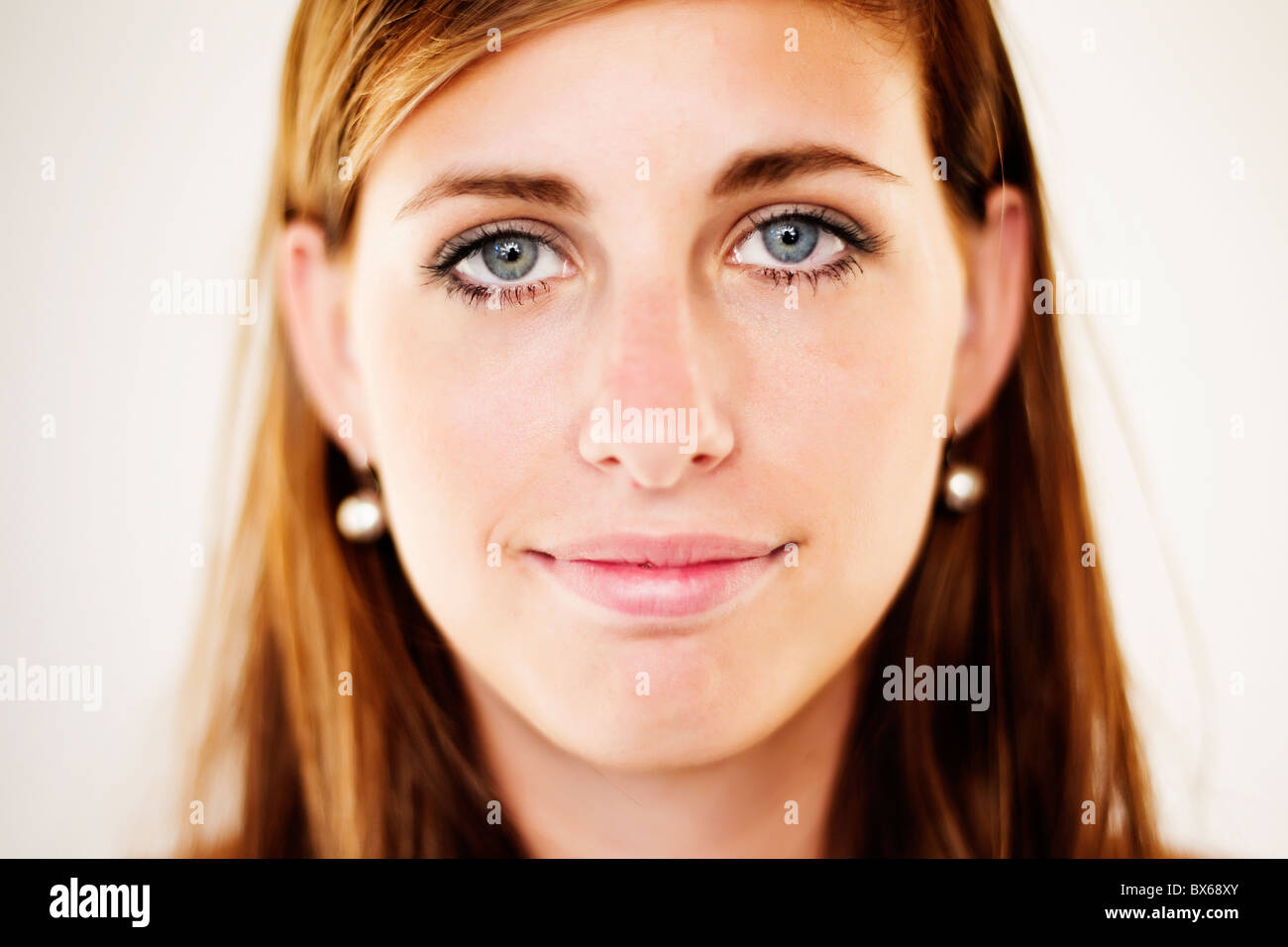 young woman, girl Stock Photo - Alamy